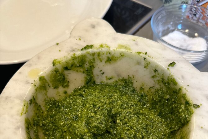 With Tiziana Cooking Class for Pesto , Gnocchi and Tiramisù - FAQs