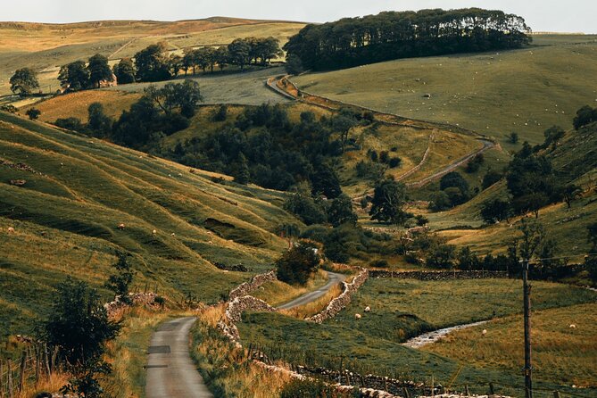 Yorkshire Dales Tour App, Hidden Gems Game and Big Britain Quiz (7 Day Pass) UK - FAQ