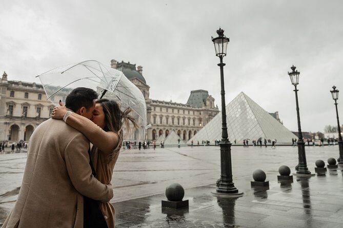 Your Photoshoot in Paris - FAQ