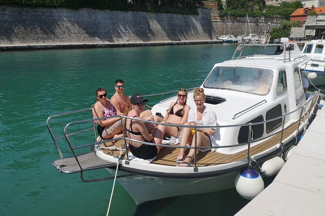 Zadar 2 Islands Hopping and Snorkeling during half day boat tour - FAQs