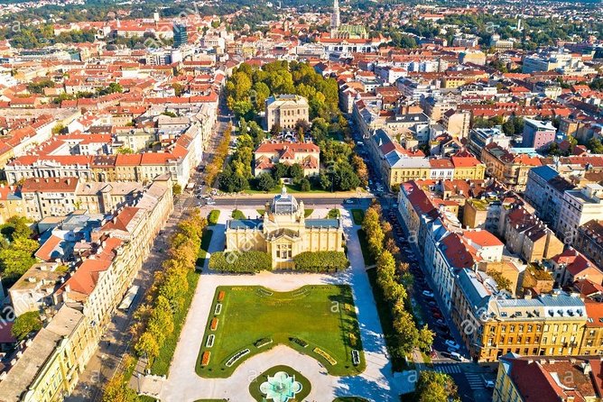 Zagreb Croatia Private day trip from Vienna with local guide - Is This Tour Right for You?
