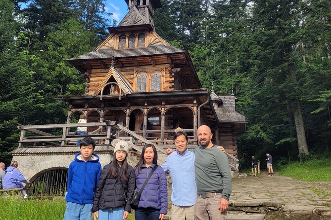 Zakopane Private Tour From Krakow - FAQ