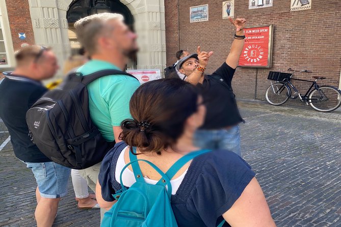 Zen Amsterdam Tour : Alternative History and High Experiences - FAQ