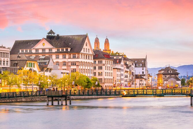 Zurich City Full Discovery Trip - Who Would Enjoy This?