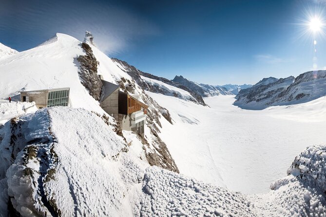 Zurich: Small group tour to Jungfrau, Grindelwald & Interlaken - The Sum Up