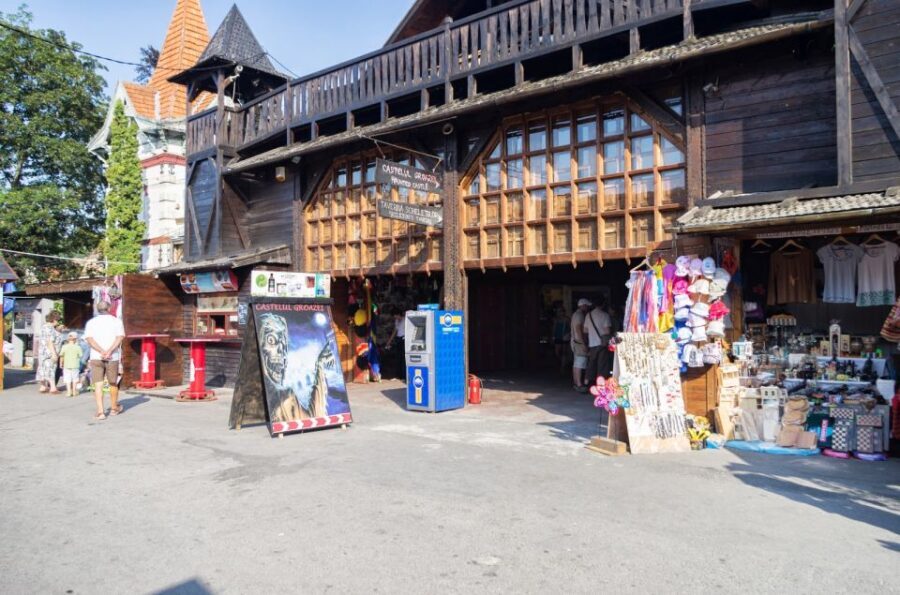 7h Dracula's Castle Private Tour from Bucharest - Fast Tour - What to Expect During the Tour