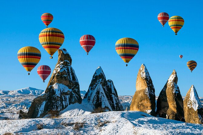 7N 8D Full Package Highlight Turkey Trip - Exploring the 7N 8D Full Package Highlight Turkey Trip: A Genuine Look