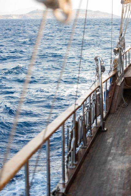 8-day/7-night Mykonos cruise - Overview of the Experience