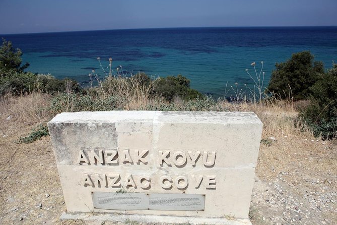8 day Anzac Tour Bravo - Introduction