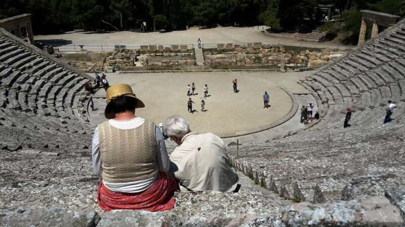 8-day Archaeology & Activity Holiday in Greece - Itinerary Breakdown: What You’ll Experience Day-by-Day