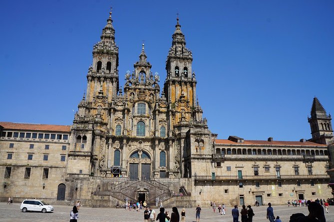 8-Day Camino Frances Pilgrimage Tour from Sarria to Santiago - 2nts Santiago - Discovering the 8-Day Camino Frances from Sarria to Santiago