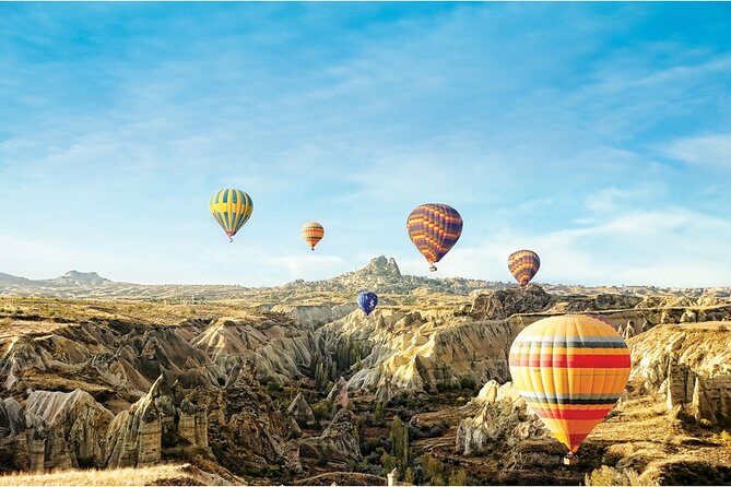 8 Day Istanbul Cappadocia Tour by Bus Yuki Tour IST 60 - Why This Tour Might Be Perfect for You