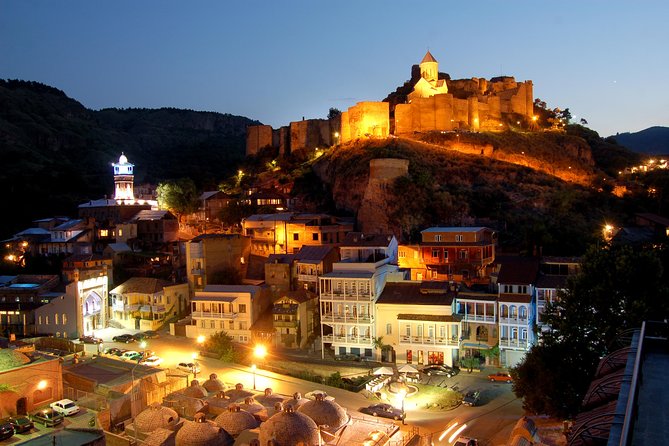 8-Day Private Tour around Georgia - Introduction