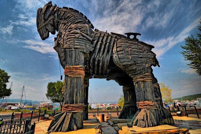 8 Day Private Tour of Turkey Istanbul, Troy, Ephesus, Pamukkale - What Makes This Tour Stand Out