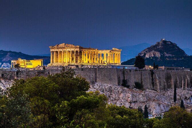 8-Day Tour of Athens, Paros, Santorini and Mykonos - Who Would Benefit Most from This Tour?