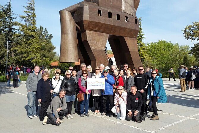 8 Days Alpha Anzac Day Tours - Gallipoli: The Heart of Anzac Commemorations
