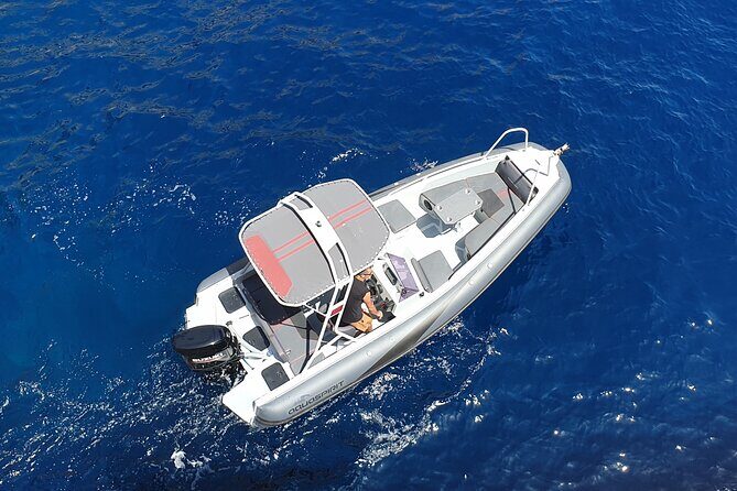 8 Hour Boat Rental Aqua Spirit 585DC in Ibiza - Practical Details: Price, Booking, and What to Expect