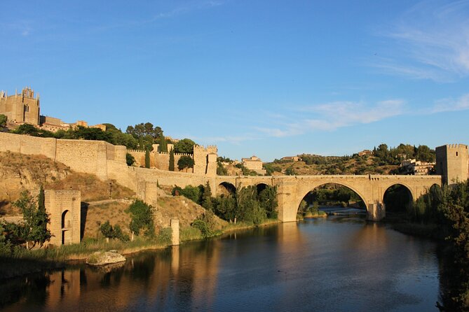 8-hour Private Tour to Toledo from Madrid with Certified Guide - Discover Toledo in Style: A Complete Guide to the 8-hour Private Tour from Madrid