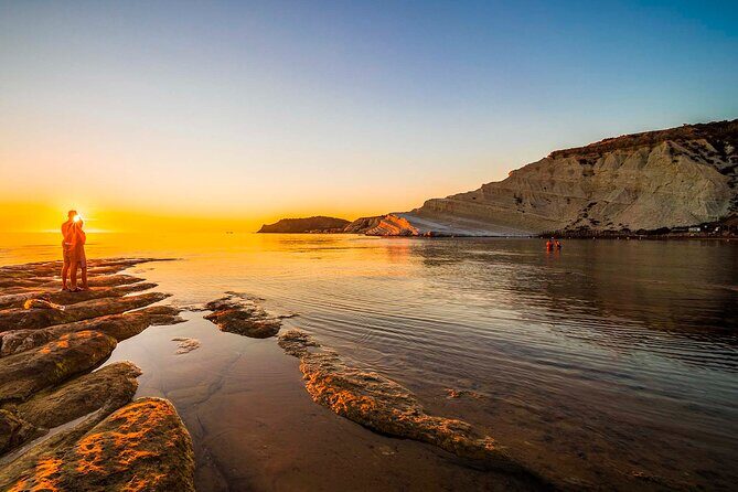 8-Hour Valley of the Temples and Scala dei Turchi tour from Palermo - Comfort and Transportation: Ease and Convenience