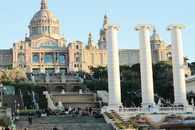 8 hours Barcelona Highlights Private tour - The Itinerary: What to Expect