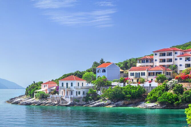 8 Hours Fiscardo Venetian Cruise Tour - What Makes This Tour Stand Out