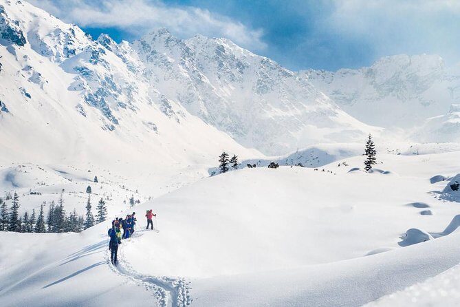 8 hours skitour trip in Tatra Mountains for advanced - Crafting the Perfect Mountain Day