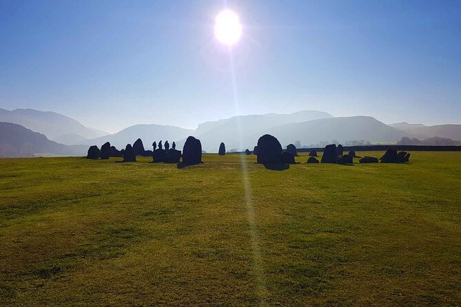 8 Lakes in a Morning - Discover the Charm of the Lake District in a Morning