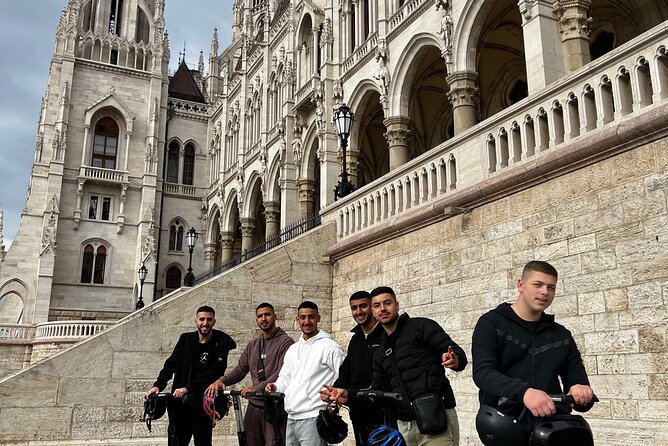 1 Hour Budapest Segway Tour - Parliament Hightails - FAQ