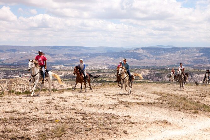 2 Hours Horse Riding Safari in Cappadocia ( Transfer Include ) - Frequently Asked Questions
