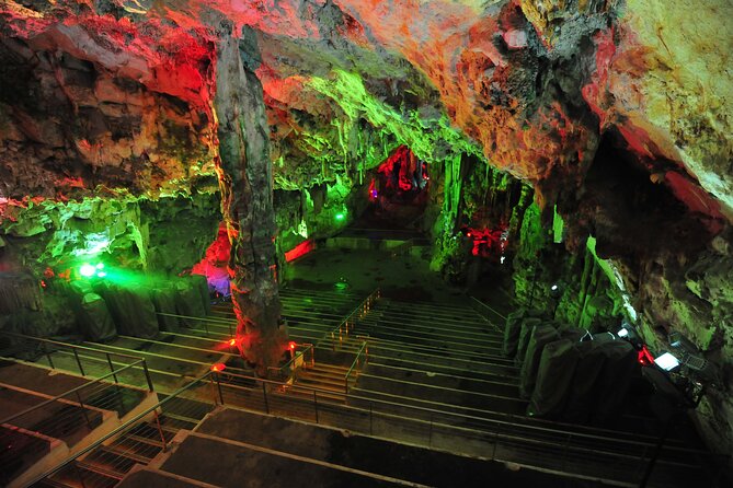 3.30Hrs Private Victory Diamond Rock Tour in Gibraltar - Europa Point: The Southern Tip and Spectacular Views