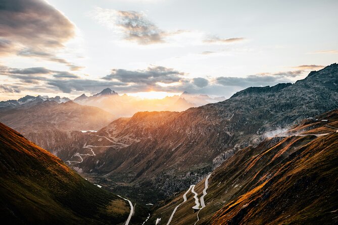4-Day Swiss Alps Porsche Drive: Interlaken, Furka-Grimsel-Susten - FAQ