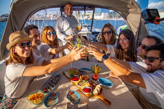 A 2 hours Local Tapas and sailing adventure in Barcelona - Frequently Asked Questions (FAQs)