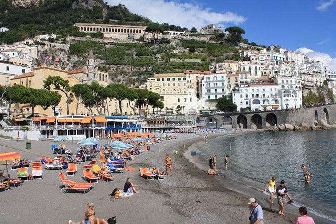 Amalfi, Ravello & Pompeii: private tour with no-traffic (8-hour) - FAQ
