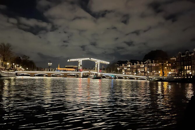 Amsterdam Evening Cruise Including Drinks and Dutch Bites - FAQ