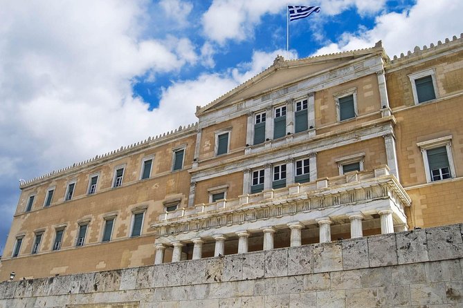 Athens and Cape Sounion Full Day Private Tour Including Meal - Frequently Asked Questions