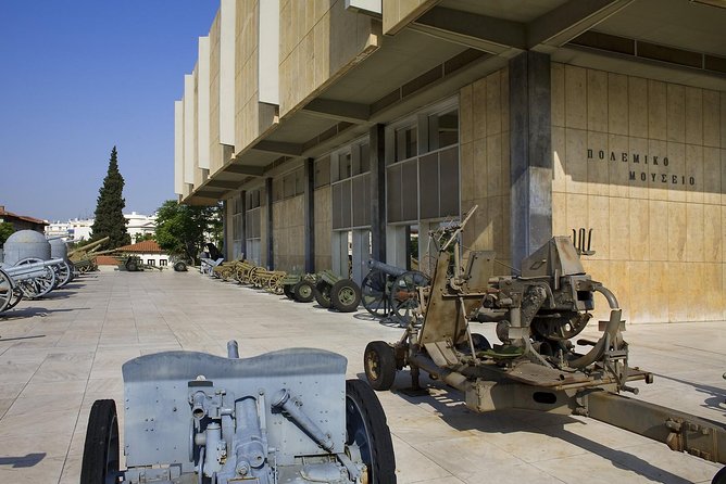 Athens Unlimited Museum Pass - FAQ