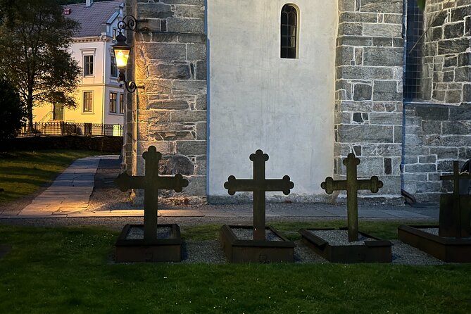 Audio Walking Tour in Bergen Famous Ghosts Location - FAQ
