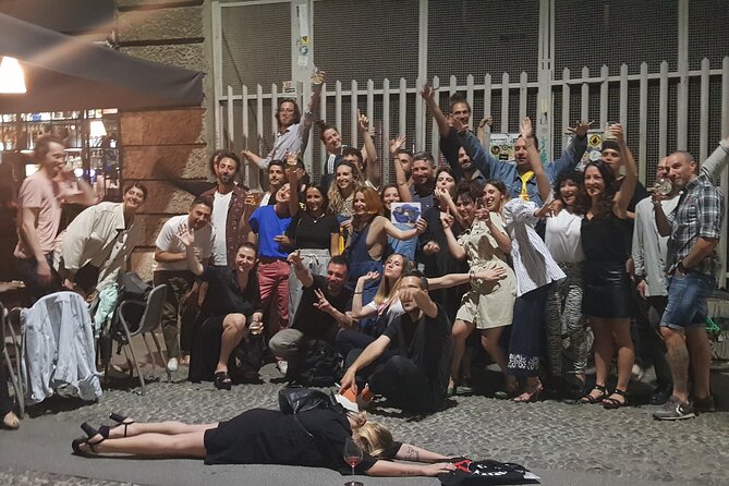 Bar Hopping in Milan - FAQ