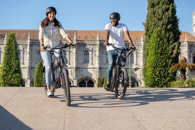 Belém E-Bike Guided Tour Explore Lisbon by the river - FAQs