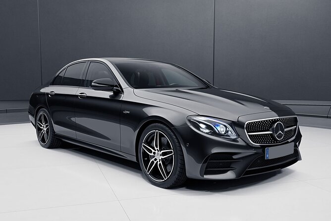 Birmingham to Heathrow Airport private taxi transfers - The Sum Up