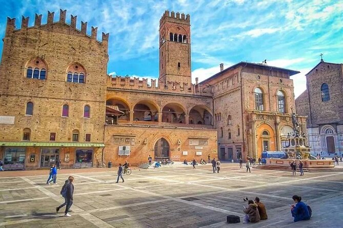 Bologna Walking Tour with Audio and Written Guide - FAQ