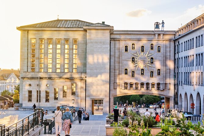 Brussels Old Town & Beer Secrets: Self-Guided Puzzle Walk - FAQ