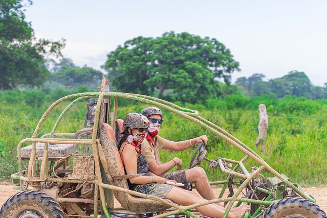 Buggy Half Day Adventure with Cave Swim from Punta Cana - Frequently Asked Questions