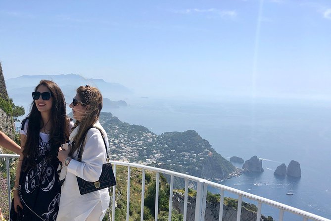 Capri and Blue Grotto Small Group tour - FAQ