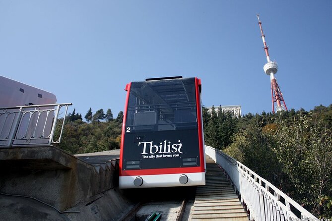 City tour in Tbilisi by car - Final Word
