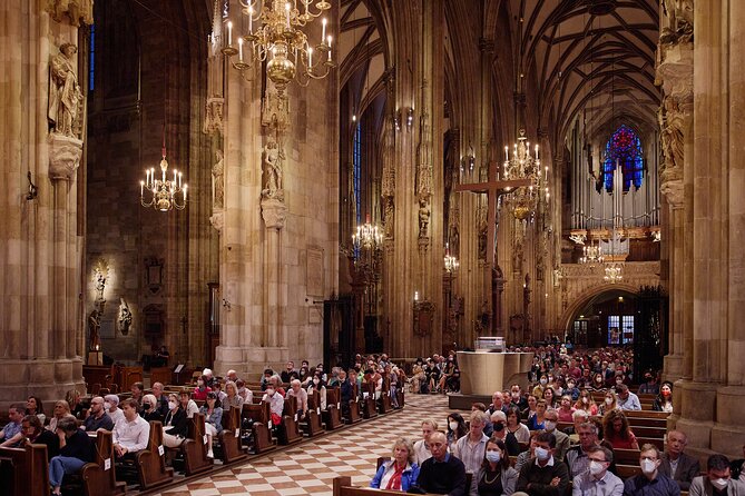 Concert at Vienna's St. Stephen's Cathedral - FAQ