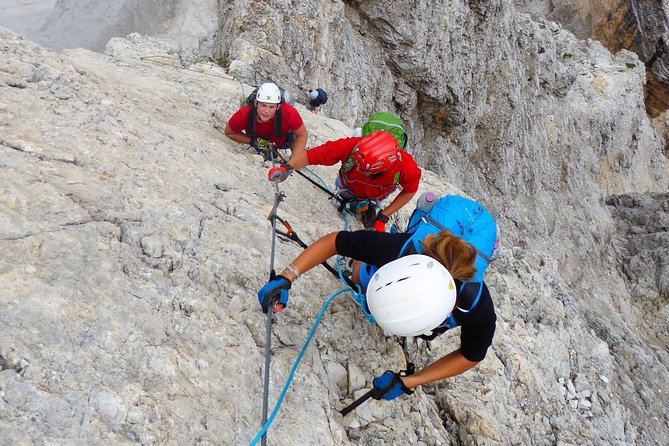 Dolomites Via Ferrata Experience - FAQ