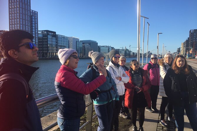 Dublin, in a day, on foot. History, culture & architecture! - FAQ