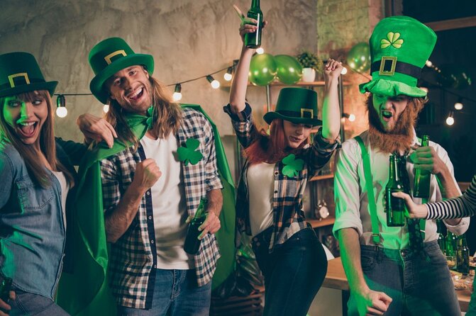 Dublin Irish Musical Pub Tour - Who Should Consider This Tour?