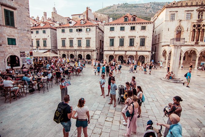 Dubrovnik Combo: Old Town & Ancient City Walls - FAQ about the Dubrovnik Old Town & Walls Tour
